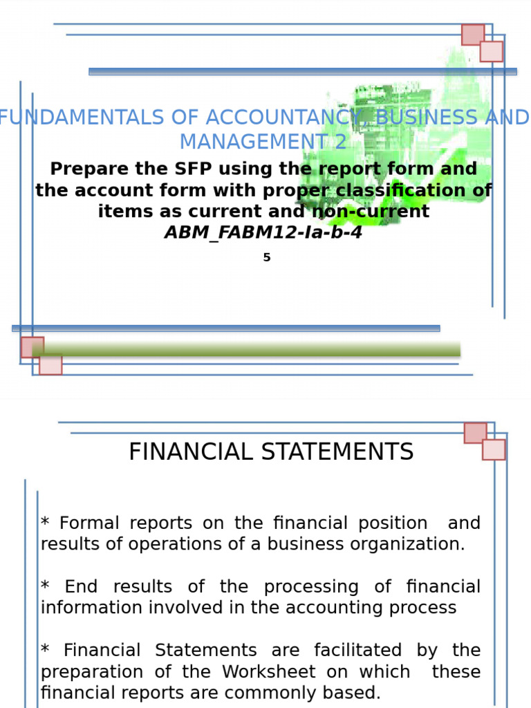 CHAPTER 1 LC 4 | PDF | Equity (Finance) | Balance Sheet