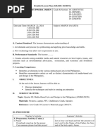 ARTS G10 Q3 M3 Module | PDF | Learning