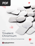 HEEF 25 Ver06 | PDF | Chromium | Sets Of Chemical Elements