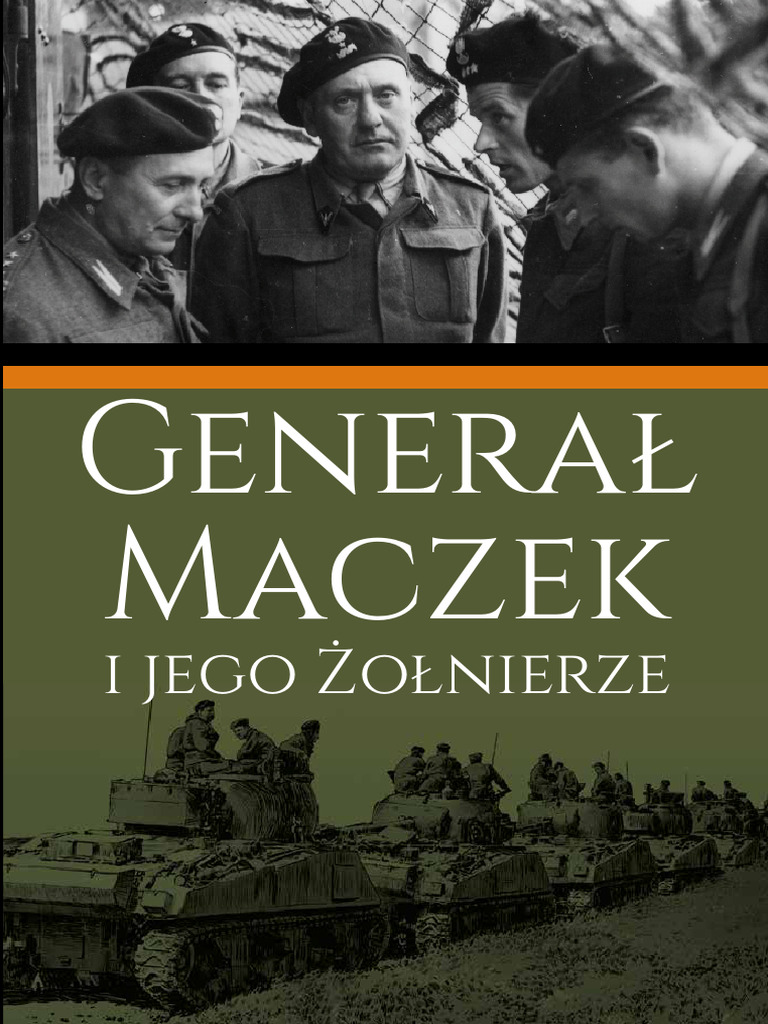 General Maczek Ksiazka Internet | PDF