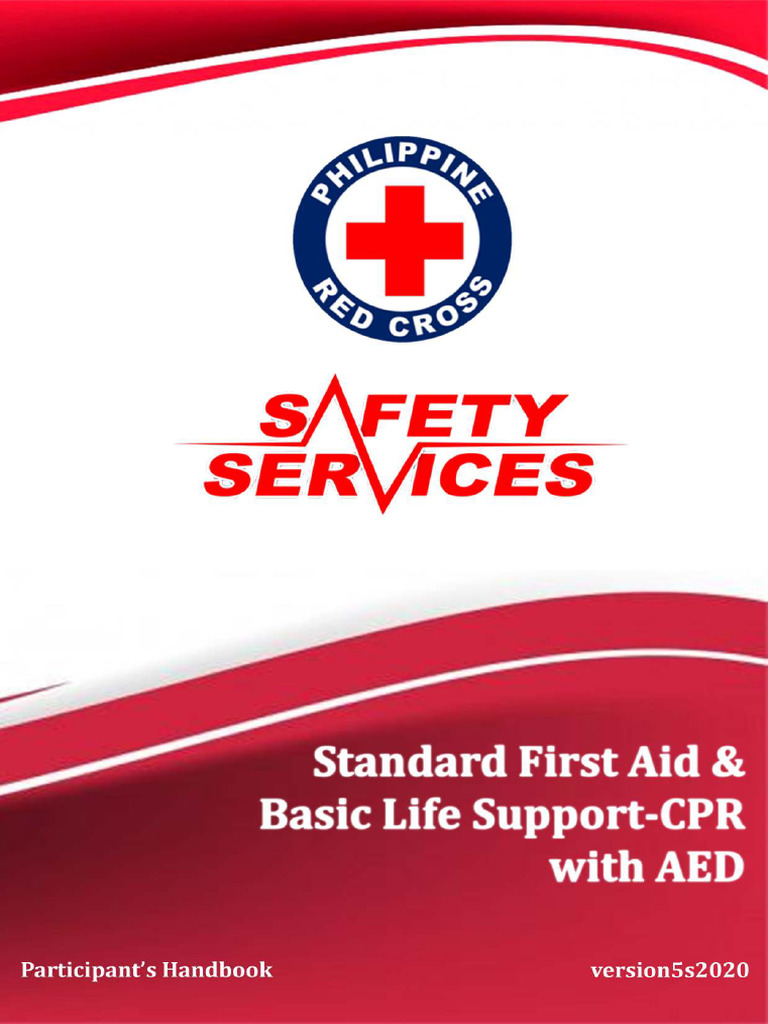 Sfat Handbook PDF Redcross | PDF