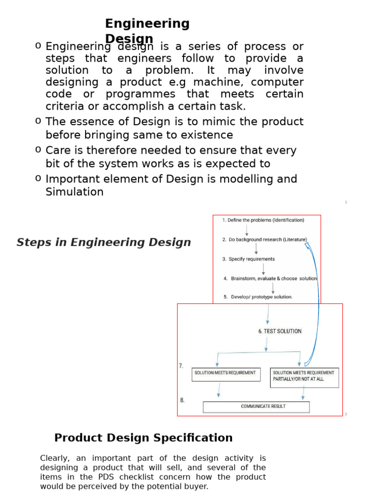 GET 373 - LECTURE - 2 - Engineering - Design | PDF | Engineering | Hazards