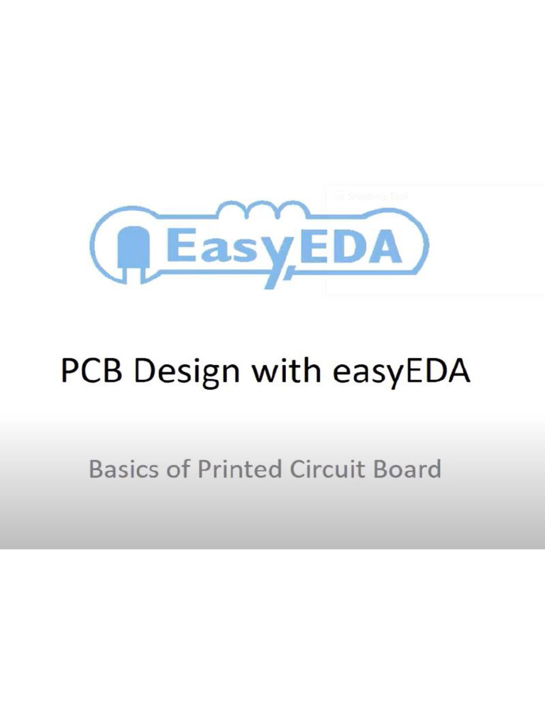 PCB DESIGNING NOTES BY KITFLIX | PDF