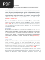 Comparing Functionalism and Marxism | PDF | Marxism | Social Conflict