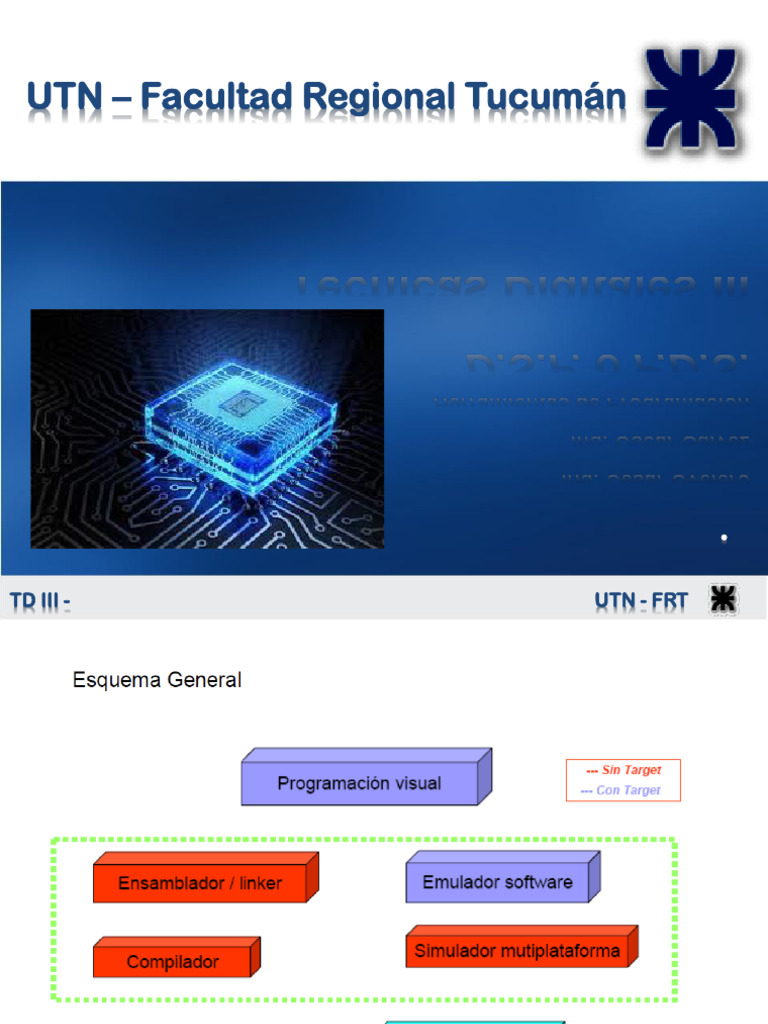 10) 5. - DSP - Herramientas de Programacion - 2024 | PDF