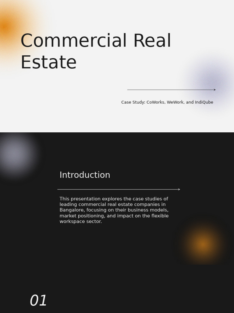 Commercial Real Estate | PDF | Economies | Business