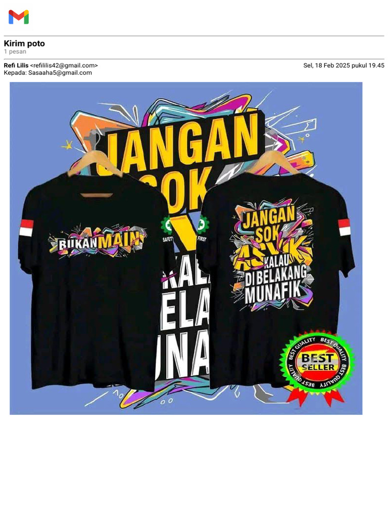 Desain Kaos | PDF