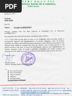 NBE Directives | PDF