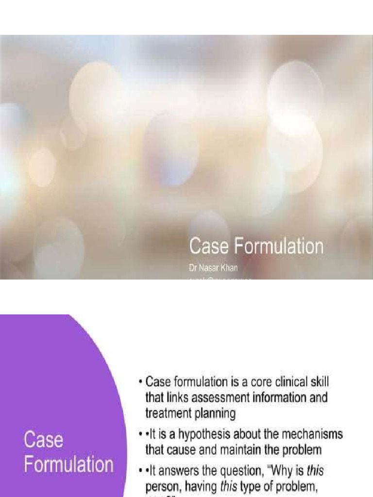 Case Management 1 | PDF