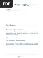 JC 2024 53 Final Report DORA RTS On Subcontracting | PDF ...