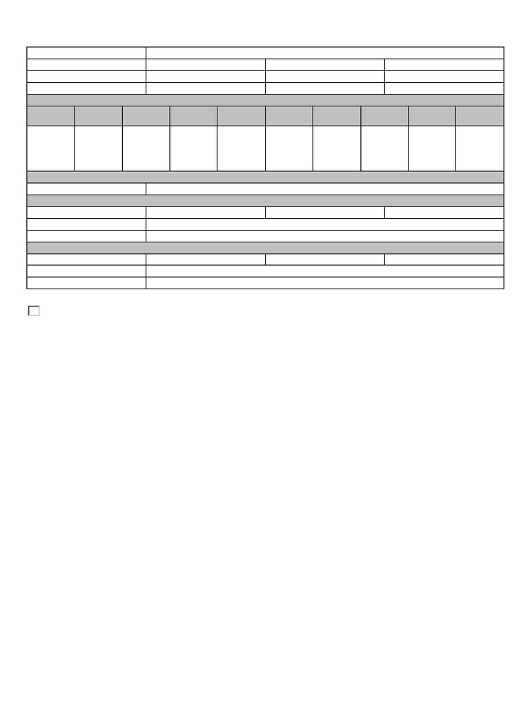 IT_Asset_Self_Declaration_7745 | PDF | Computing