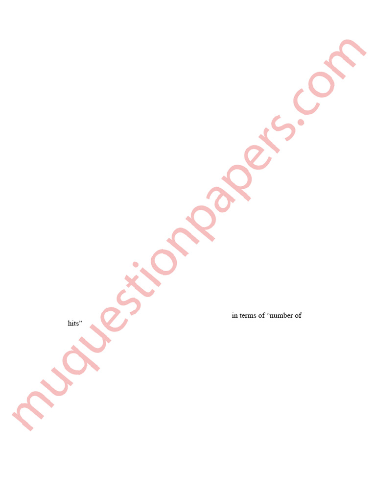 Os QP | PDF | Computer Data | Software Engineering