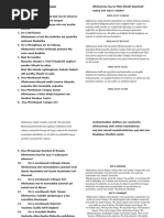 Doa Singkat Setelah Sholat | PDF