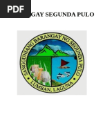 Localized Flow Chart of Referral System 1 | PDF | Arrest | Crime & Violence