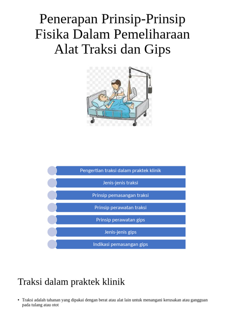 Presentation 2 - Penerapan Prinsip-Prinsip Fisika Dalam Pemeliharaan ...