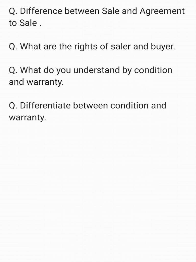 Special Contract | PDF