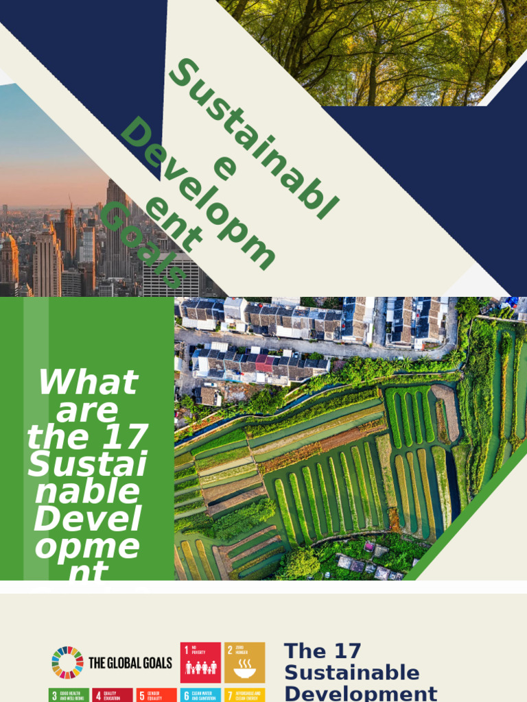 Strengthening Global Partnerships for SDGs | PDF | Economic Development ...
