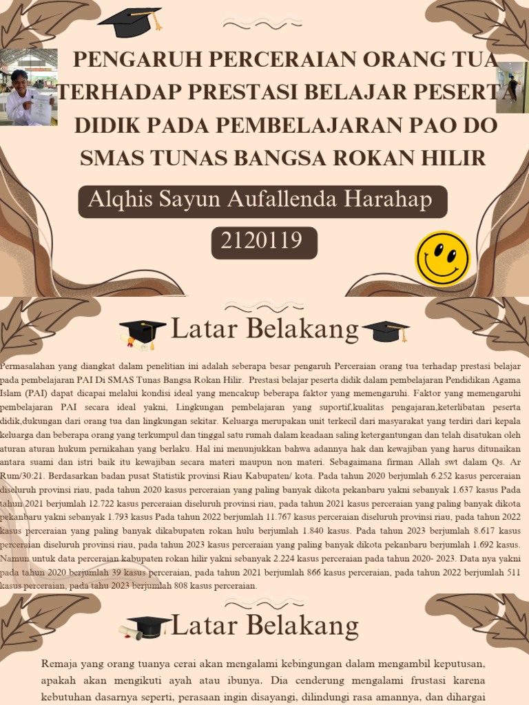 Bismillah PPT Alqhis Sayun Aufallenda Harahap 2120119 | PDF