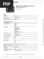 EasyLogic PM2130 User Manual | PDF | Alternating Current | Electrical ...