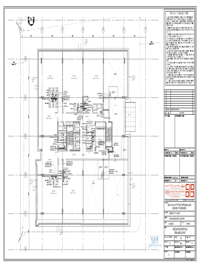 Mezzanine Floor Plan and Layout | PDF