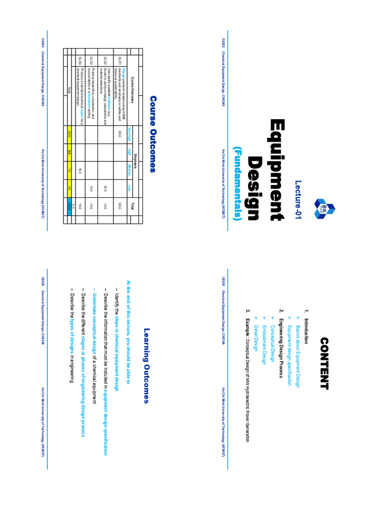 Lecture 01 Introduction | PDF | Engineering Design Process | Engineering