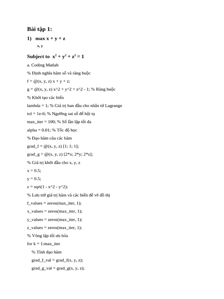 BT Toan Nang Cao Đ T 3 | PDF