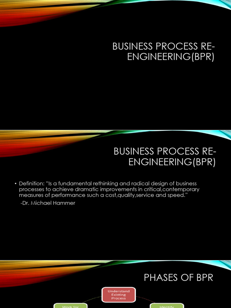 Chapter3 MIS | PDF | Business Process | Business