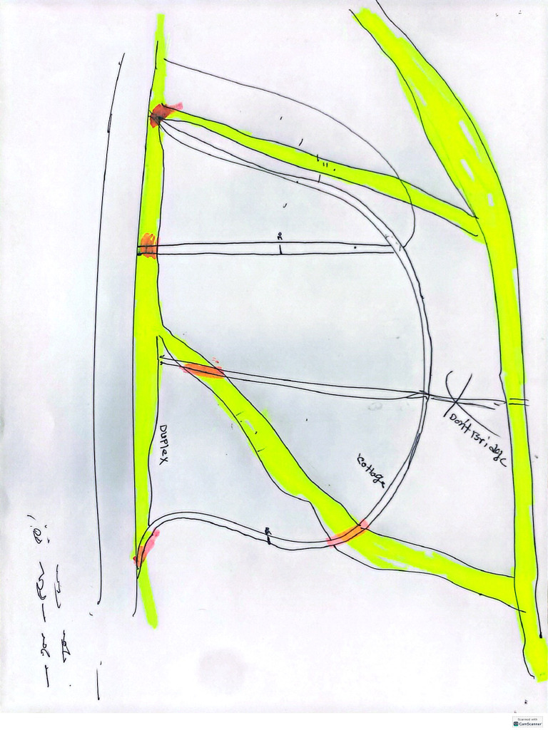 Seavine Map New | PDF