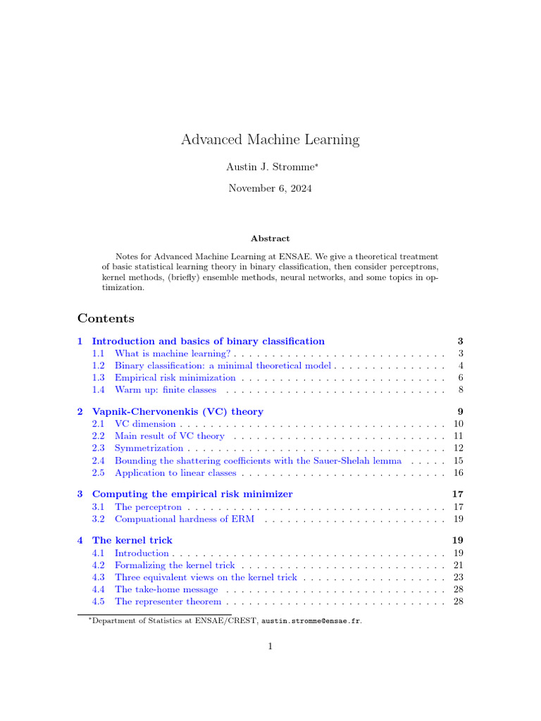poly_aml | PDF | Machine Learning | Statistical Classification