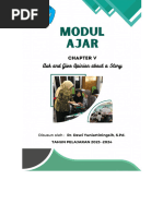 Modul Ajar Deep Learning Bahasa Inggris Kelas - 9 - P12 2025 | PDF