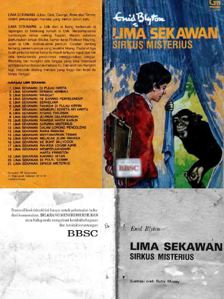 pdfcoffee.com_21-lima-sekawan-sirkus-misterius-pdf-free | PDF