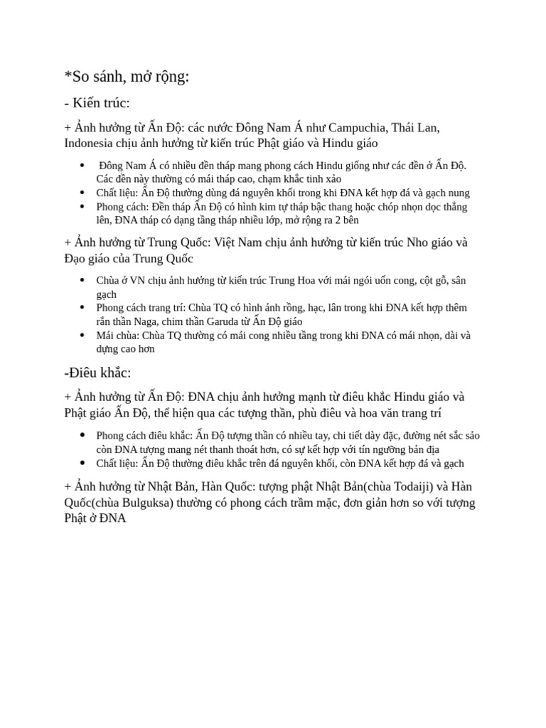 So Sáng, M R NG S | PDF