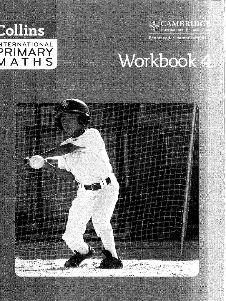 Collins Maths Workbook Stage 4 2 | PDF