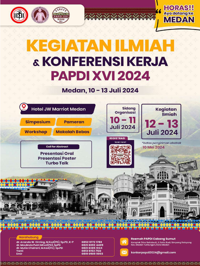 Konker Papdi Xvi 2024 | PDF