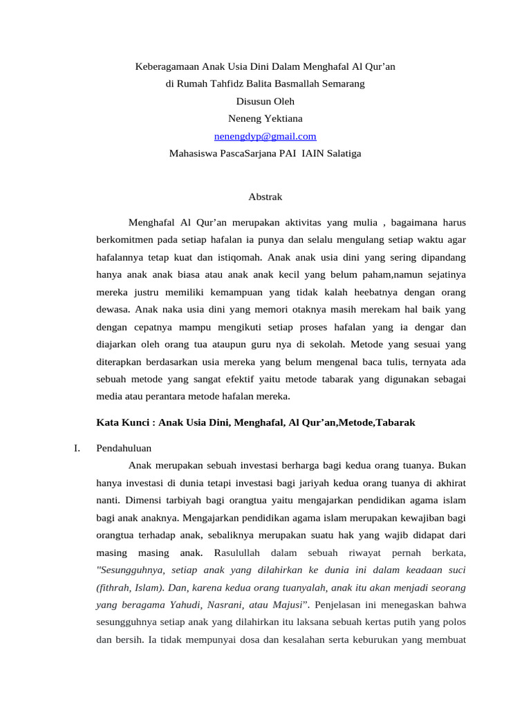 Neneng Uas Pak Wahidin | PDF