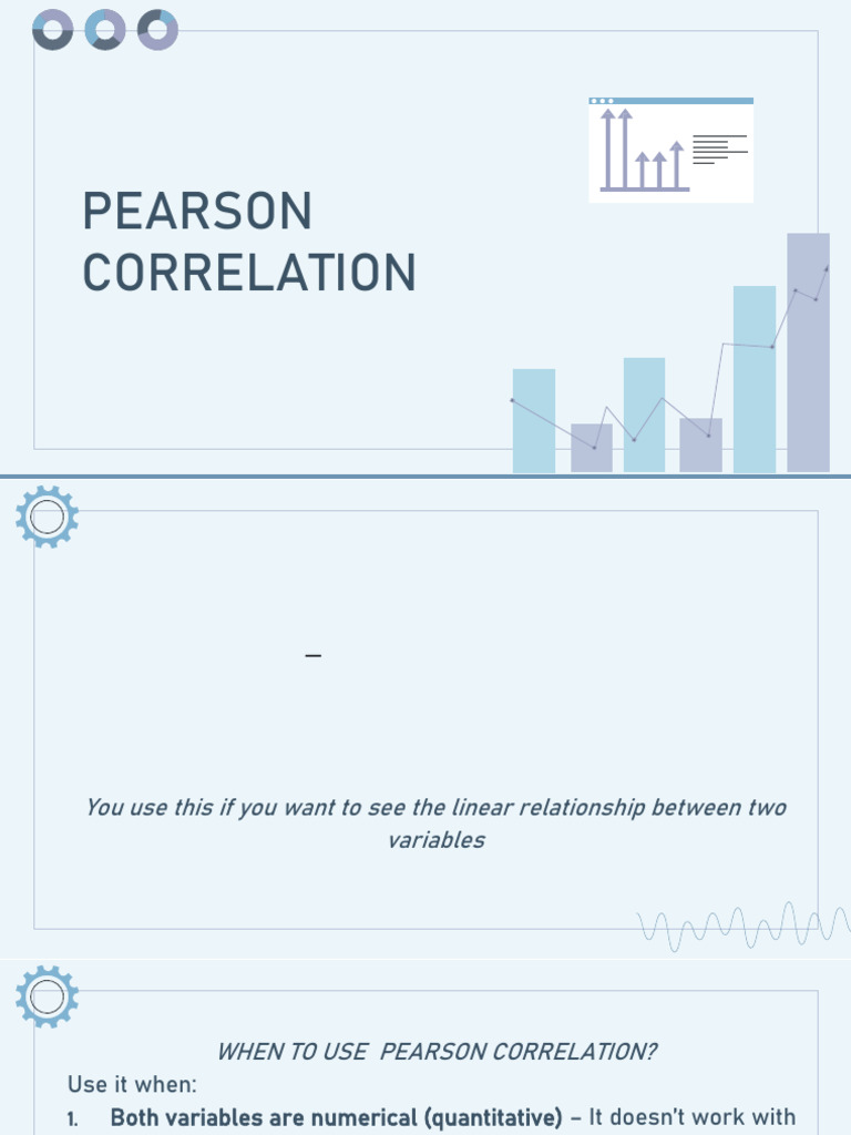 Pearson Correlation and Linear Regression | PDF | Coefficient Of Determination | Regression Analysis
