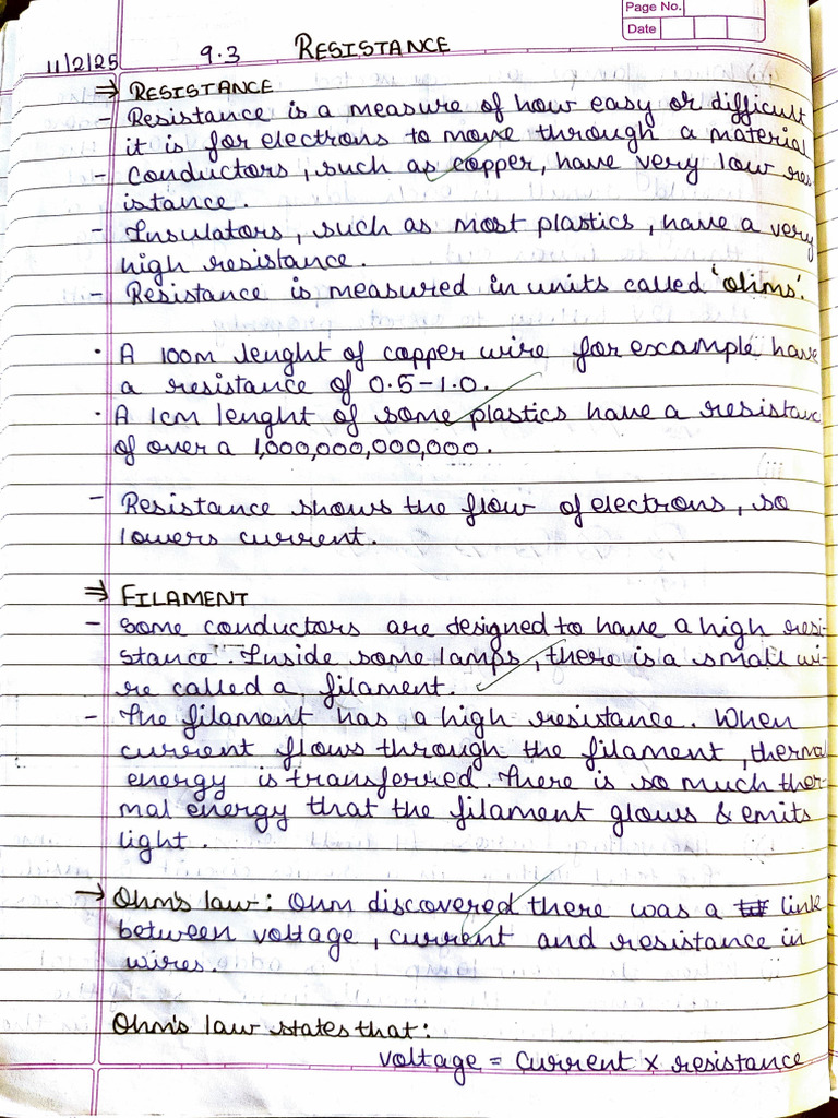 Document Page Structure Overview | PDF