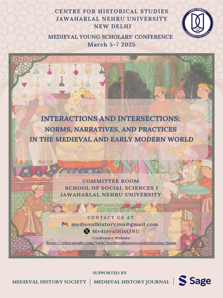 Conference Final Poster and Schedule | PDF