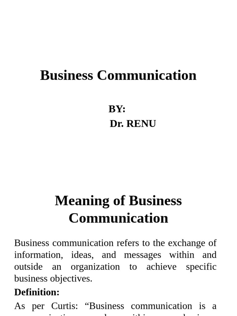 Business Communication Essentials | PDF | Memorandum | Communication