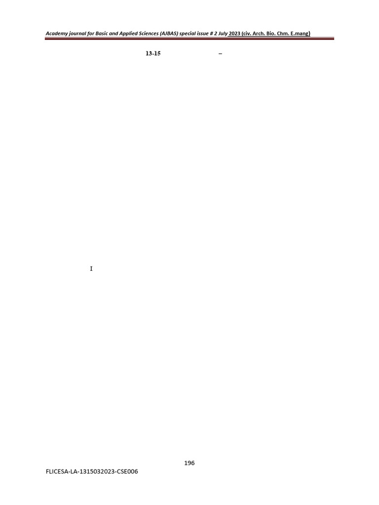 Seismic Response Spectrum Curves For Selected Cities in Libya CSE006 ...
