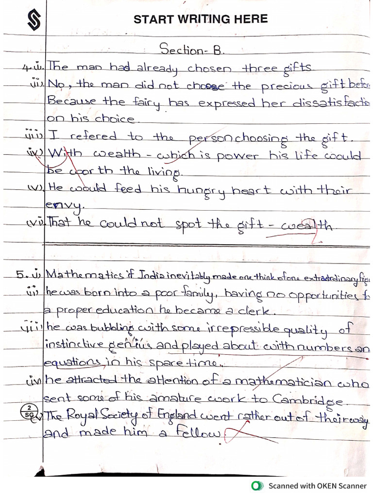 English Paper | PDF