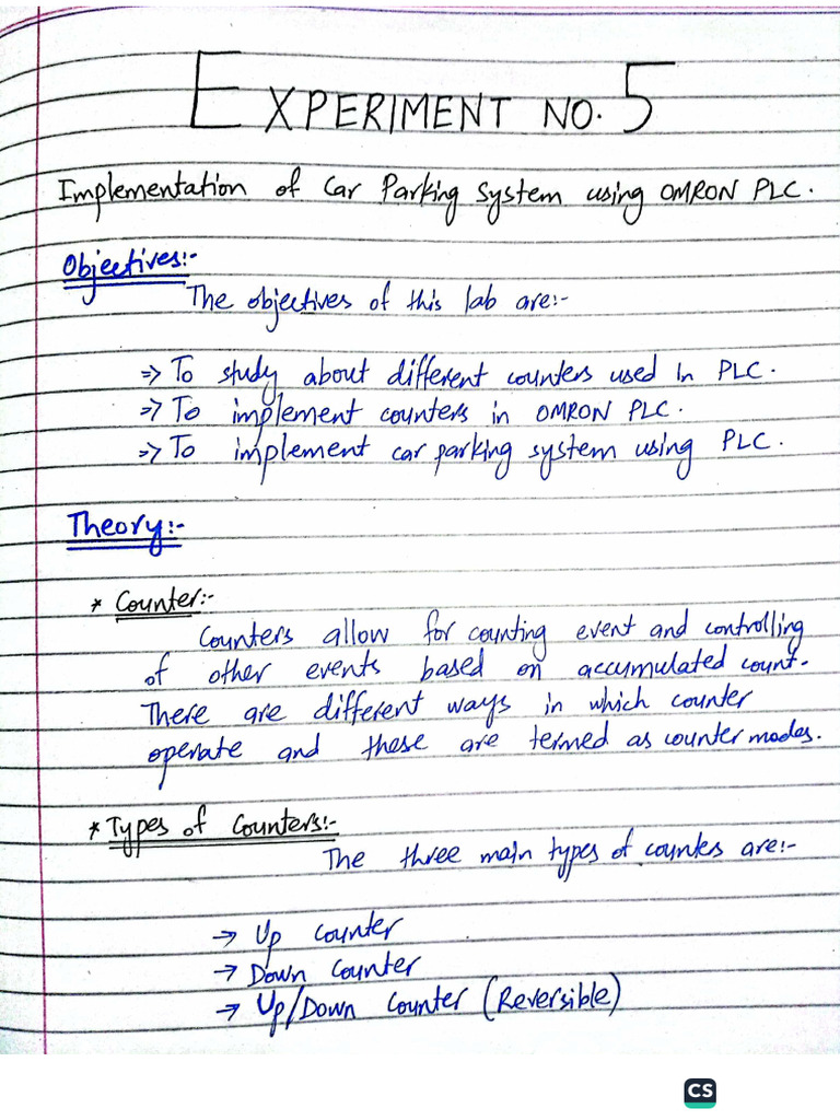 IA Lab 5 Overview | PDF