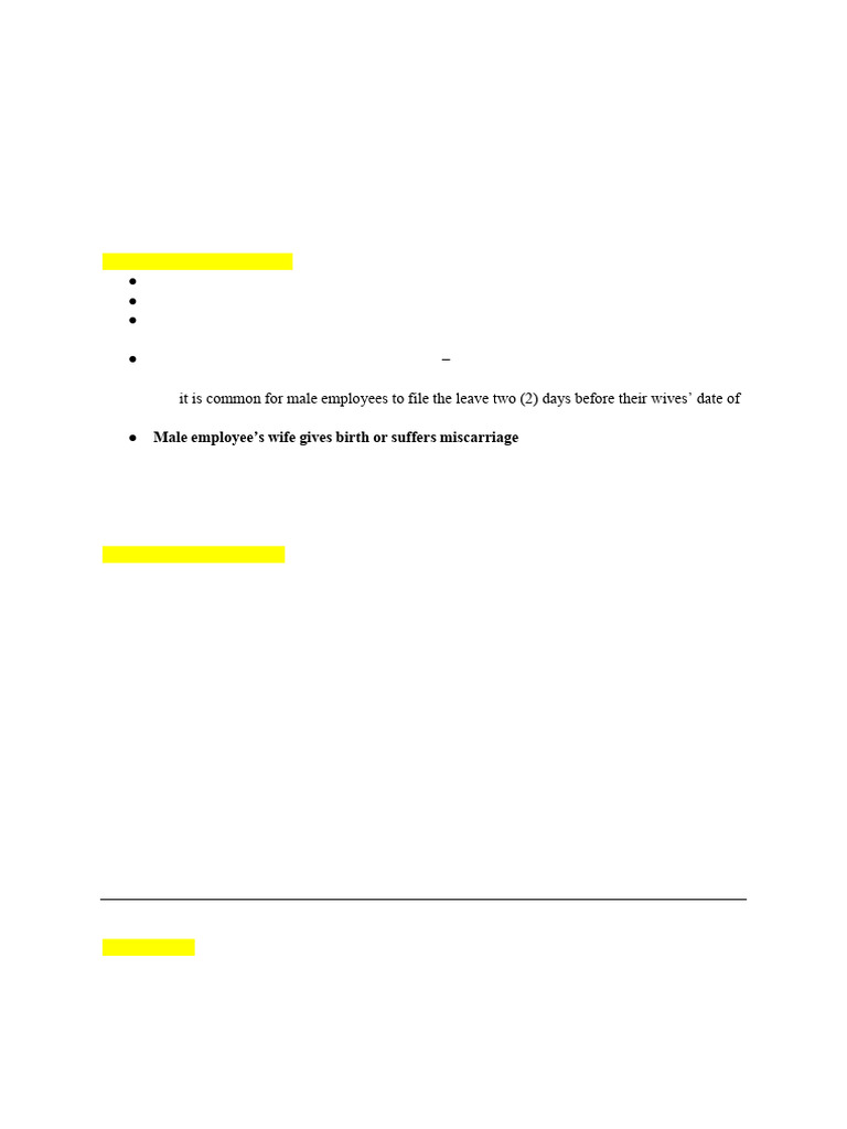 Labrel Report | PDF