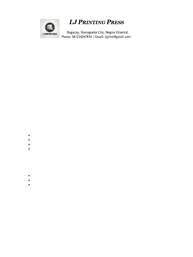 Recovery Letter Final | PDF