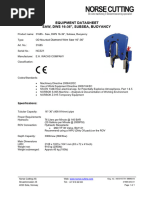 Donut Descent Device Overview | PDF | Stainless Steel | Building Materials
