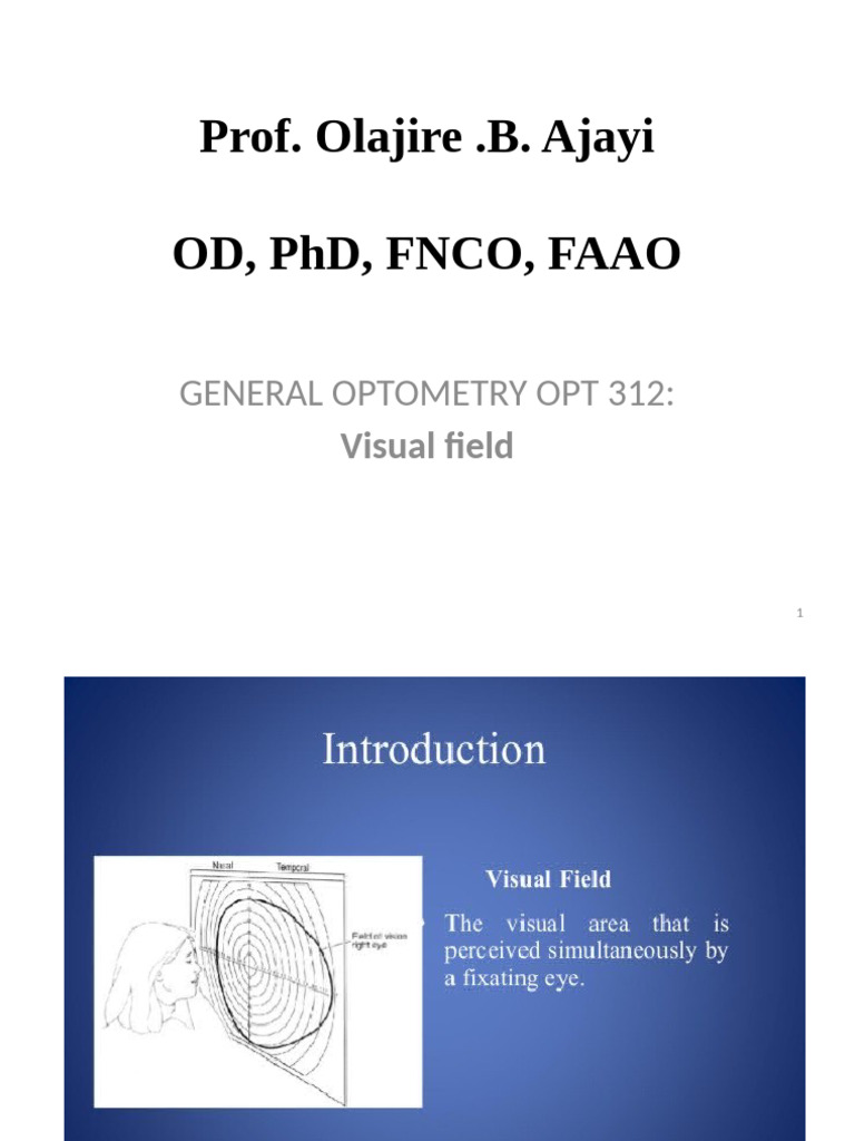 Amsler Chart for Visual Field Testing | PDF | Vision | Senses