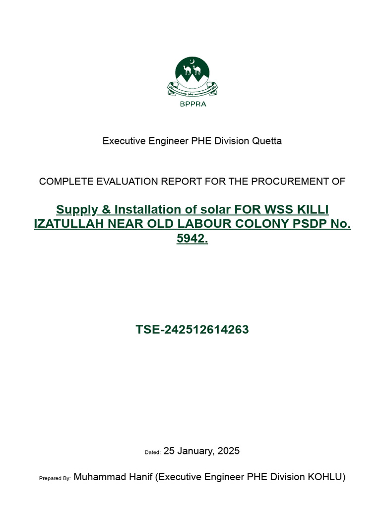 BPPRA Custom App | PDF