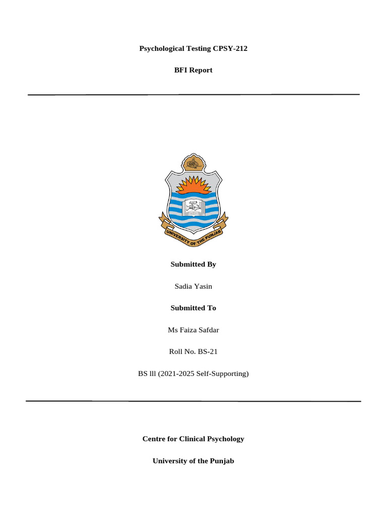 BFI report | PDF