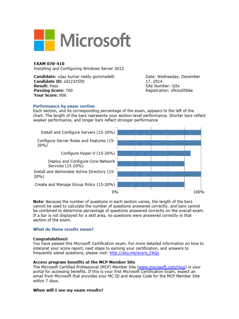 vijay 410 | PDF | Microsoft | Computing