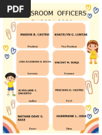 Blue Summative Test Result Tracker | PDF